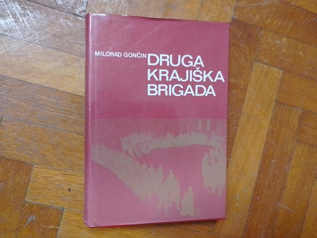 DRUGA KRAJIŠKA NARODNOOSLOBODILAČKA UDARNA BRIGADA