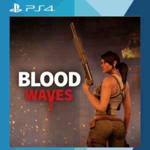 Blood Waves PS4