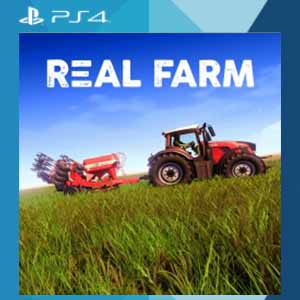 Real Farm PS4