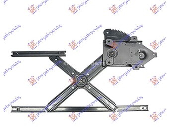 PODIZAC PREDNJEG PROZORA ELEKTRICNI (BEZ MOTORA) (A KVALITET) PEUGEOT 4007 08-12