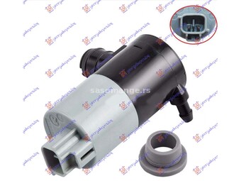 MOTOR POSUDE BRISACA (1 PUMPA) TOYOTA AVENSIS (T27) 15-