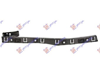 NOSAC ZADNJEG BRANIKA BOCNI PLASTICNI (LIVING) FIAT 500 L 12-17