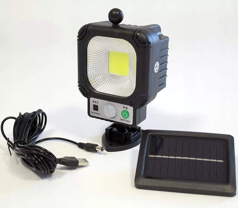 Prodavnica - Solarna senzor lampa JX-966A