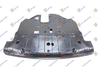 ZASTITA MOTORA PLASTICNA HYUNDAI SANTA FE 12-16