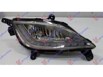 MAGLENKA (H8) SA LED DNEVNIM SVETLOM HYUNDAI i30 3D 13-17