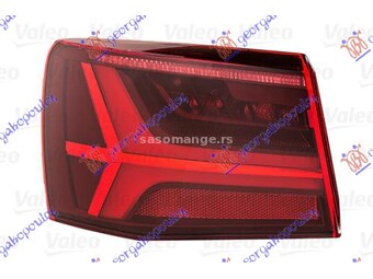 STOP LAMPA SPOLJASNJA KARAVAN LED (VALEO) AUDI A6 14-18