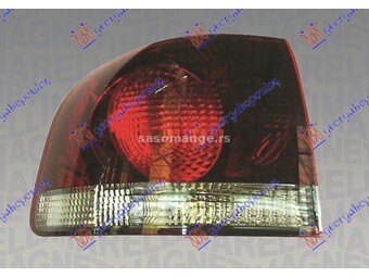 STOP LAMPA SPOLJASNJA ZATAMNJENA 07- (MARELLI) VW TOUAREG 03-10