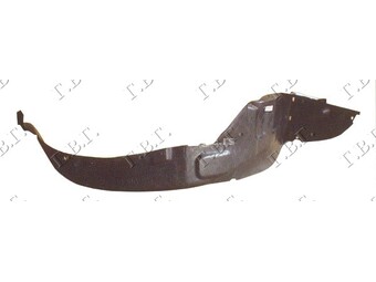 POTKRILO PLASTICNO HYUNDAI ACCENT L/B 94-97