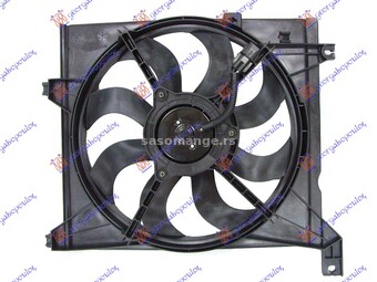 VENTILATOR HLADNJAKA KOMPLET (BENZIN) KIA CERATO 04-09