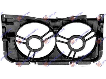 NOSAC DUPLOG VENTILATORA (BENZIN/DIZEL) PEUGEOT 205 83-92