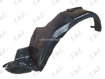 POTKRILO PLASTICNO HYUNDAI ACCENT L/B 97-99