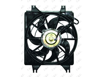 VENTILATOR KLIME KOMPLET (BENZIN) HYUNDAI ACCENT SDN 97-99