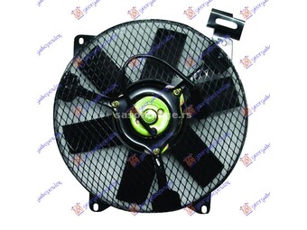 VENTILATOR KLIME KOMPLET (BENZIN) SUZUKI SWIFT SDN 93-95