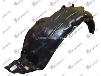 POTKRILO PLASTICNO HONDA CIVIC SEDAN 06-11