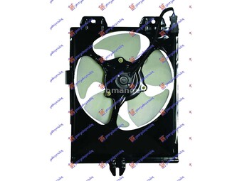 VENTILATOR KLIME KOMPLET (BENZIN) MITSUBISHI COLT (CJ1) 99-05