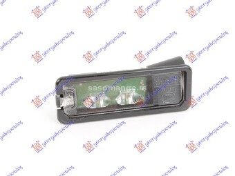 SVETLO TABLICE (LED) VW GOLF VI 08-13