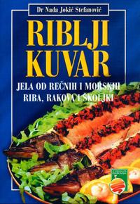 RIBLJI KUVAR – Dr Nada Jokić Stefanović