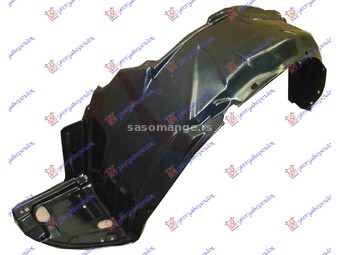 POTKRILO PLASTICNO HONDA CIVIC SEDAN 04-05