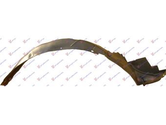 POTKRILO PLASTICNO HONDA CIVIC SEDAN 96-99