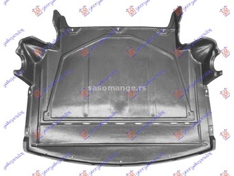 ZASTITA MOTORA (DIZEL) (SA AUTOMATSKIM MENJACEM) PLASTICNA BMW SERIES 3 (E46) SDN 99-02