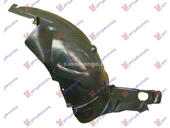 POTKRILO (ZADNJI DEO) PLASTICNO MERCEDES B CLASS (W245) 06-08