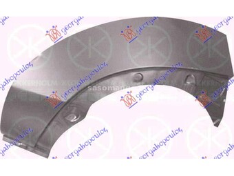 RUB 2 VRATA FORD KA 97-08