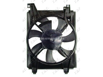 VENTILATOR KLIME KOMPLET (BENZIN) HYUNDAI COUPE 01-07