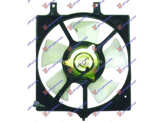 VENTILATOR KLIME KOMPLET (BENZIN) NISSAN PRIMERA (P11) 96-99