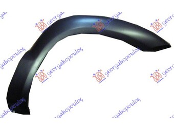 RUB PLASTICNI PLASTICNOG BLATOBRANA HYUNDAI TUCSON 04-10