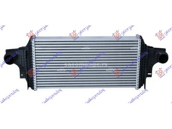 HLADNJAK INTERKULERA 3.0 (300-350 CDi) DIZEL MERCEDES ML (W164) 05-11