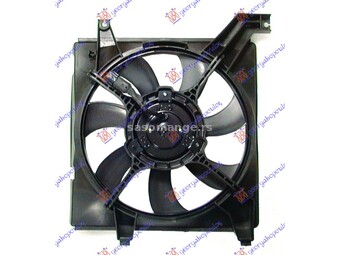 VENTILATOR HLADNJAKA KOMPLET (BENZIN) HYUNDAI ELANTRA 00-04