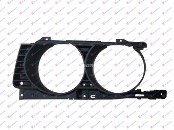 PVC MASKA 94- BMW SERIES 5 (E34) 88-95