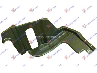 ZASTITA MOTORA (BENZIN) PLASTICNA HYUNDAI MATRIX 01-08