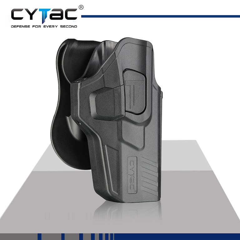 CYTAC Glock 17 futrola za Levoruke – R-Defende