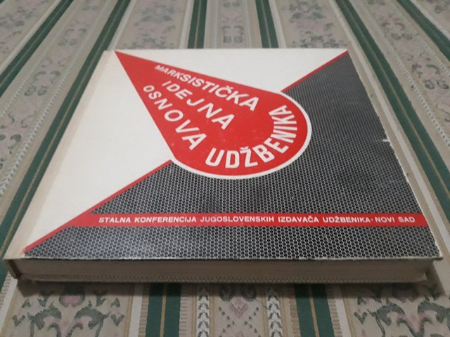 Marksistička idejna osnova udžbenika