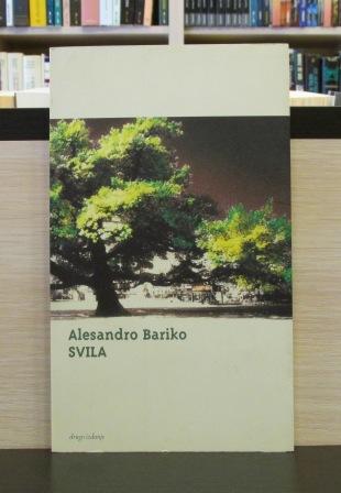 SVILA – ALESANDRO BARIKO