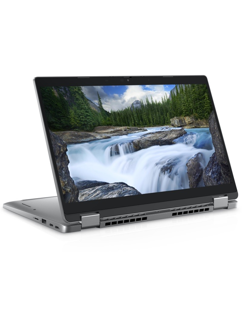 DELL OEM Latitude 5330 2-u-1 13.3" FHD Touch 300 nits i5-1245U 8GB 256GB SSD Intel Iris Xe Backlit FP SC Win11Pro 3yr ProSupport