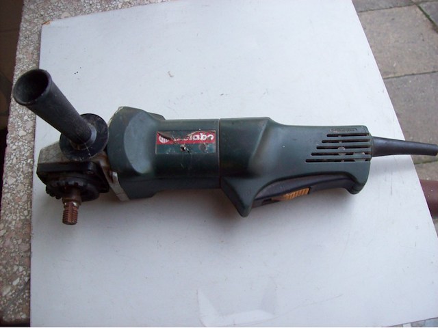 Metabo brusilica WPS 7 - 125(750W)