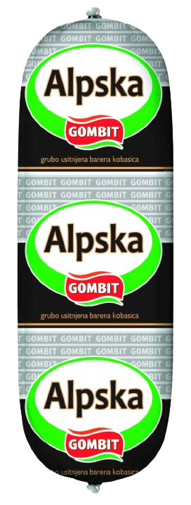 GOMBIT ALPSKA KOBASICA RNF