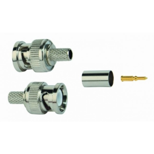 CA-BNC59-001 RG-59 BNC crimping connector, KOMADNA PRODAJA