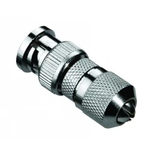 CON-BNC-CAM-TOOLLESS Brzi plug konektor, Zinc Alloy montaza bez alata