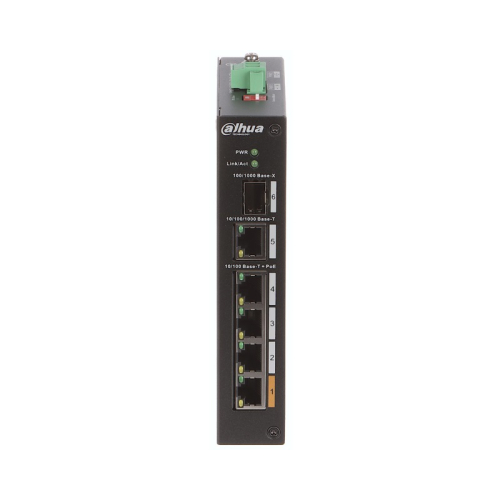 PFS3106-4ET-60-V2 4port Unmanaged PoE switch