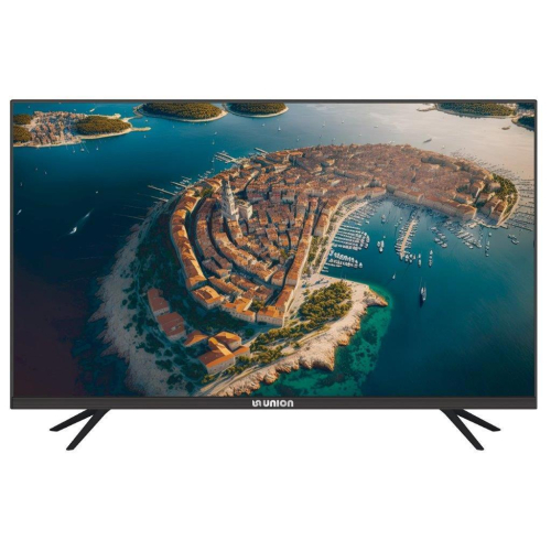 Union TV 50'' T2 Smart UltraHD (U50DE2UHDS)