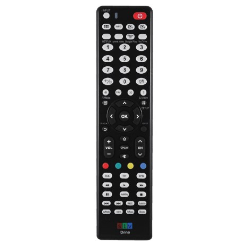 Daljinski upravljac Grundig, Hisense STV-Drina