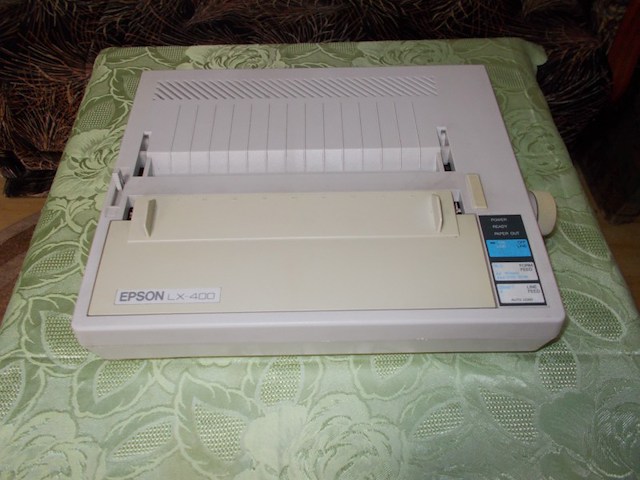 EPSON LX-400 - matricni stampac