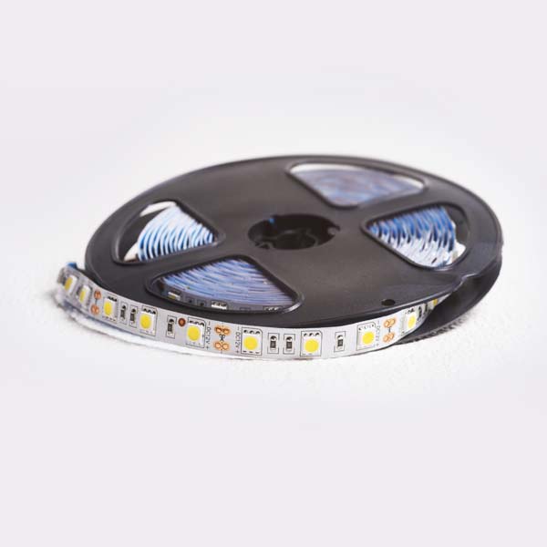 12V, LED TRAKA 5050/60, 4000K, 10W, IP20