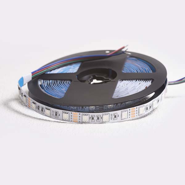 12V, LED TRAKA 5050/60, RGB, 10W, IP20