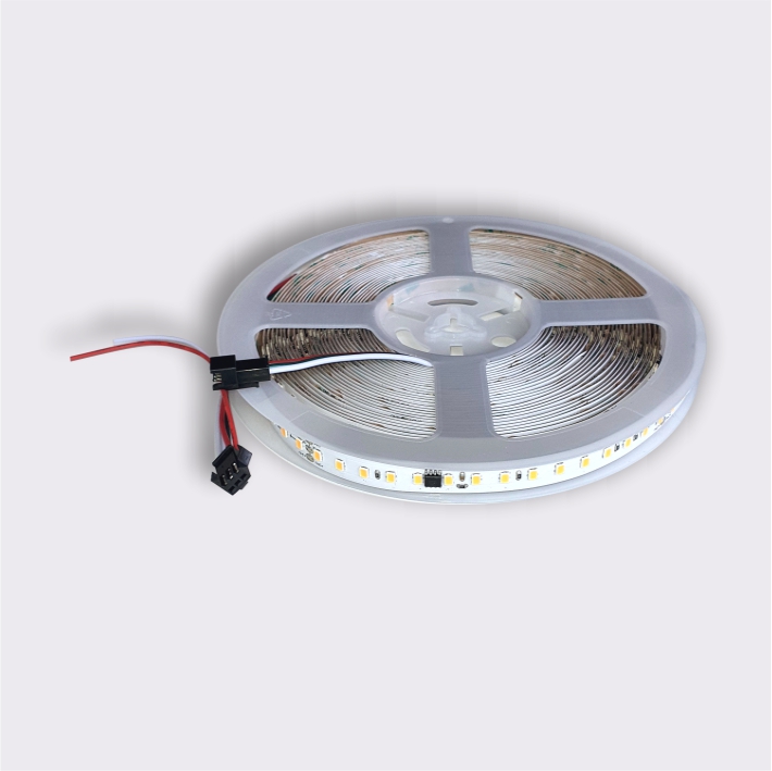 24V, LED TRAKA SMART 2835/120, 10W, 3000k, IP20