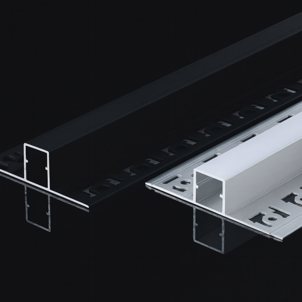 Alu profil sa difuzorom R-701