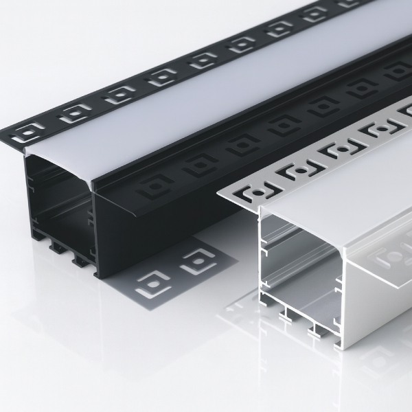 Alu profil sa difuzorom R-706